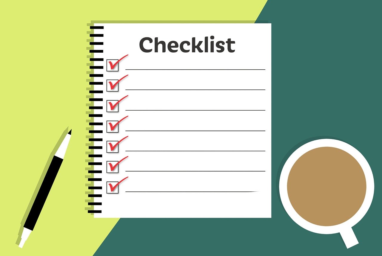 Gratis CV Checklist voor het Perfecte CV [2024 update]