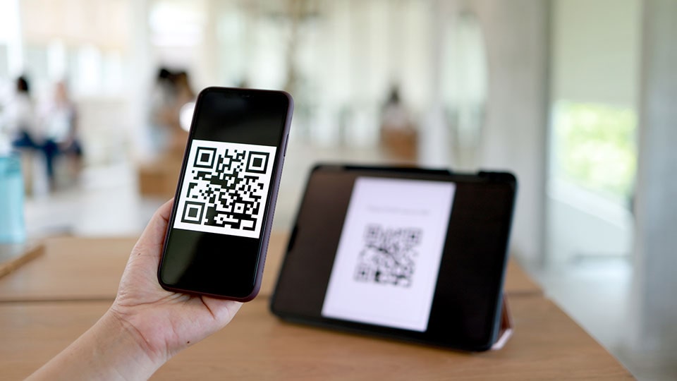 Een QR-code op je cv? Maak je cv interessant
