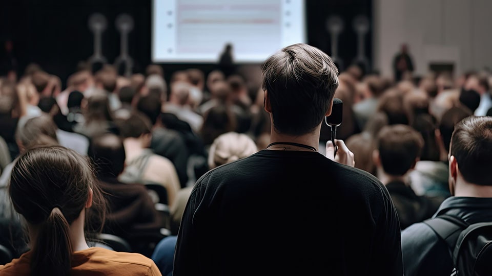 Seminars, conferenties of congressen op je cv: ja of nee?
